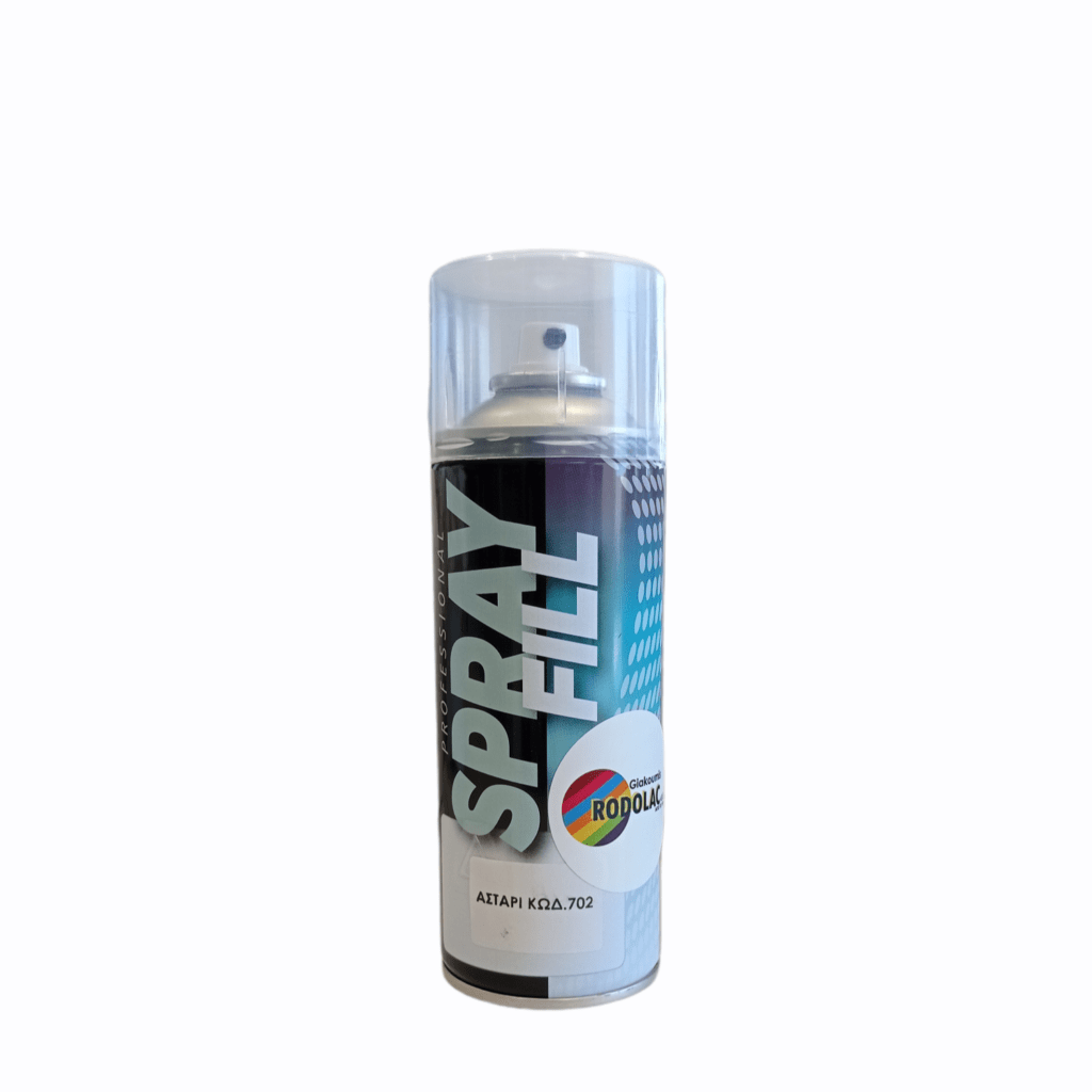 Κατηγορία: Αστάρι σε Spray - Giakoumis Rodolac